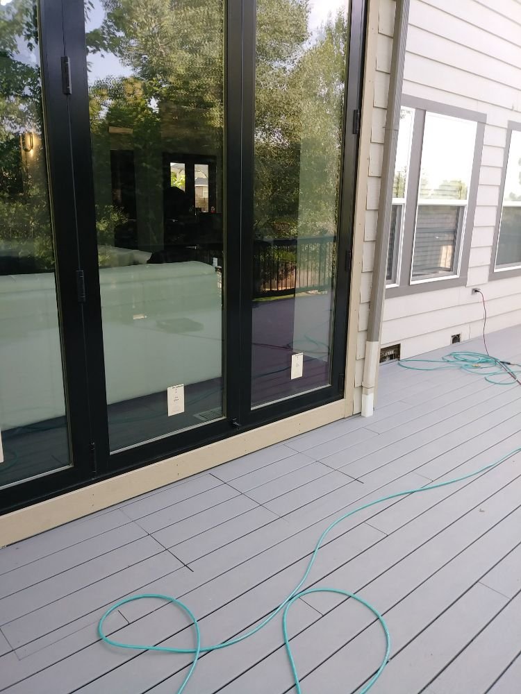 Service - Windows, Doors & Siding
